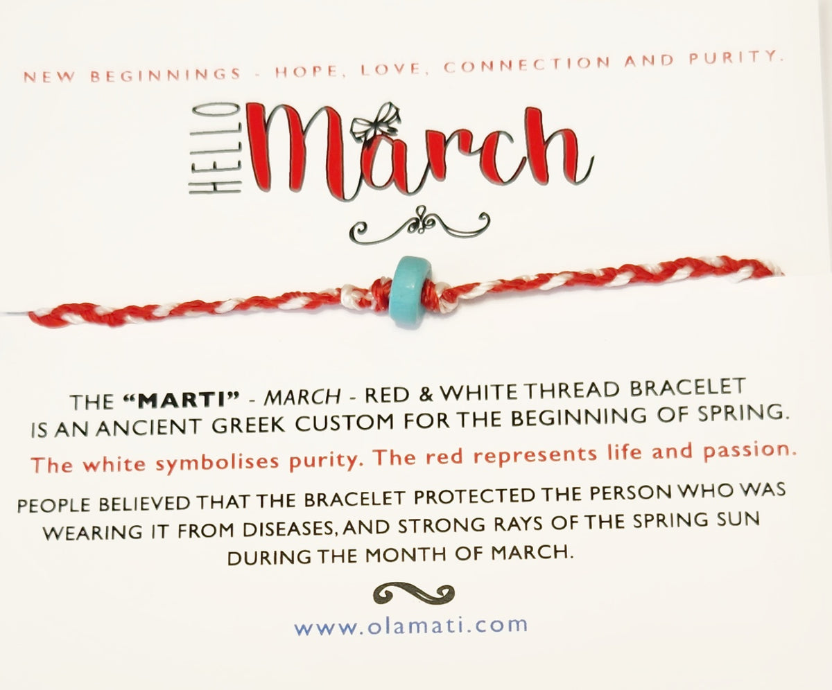 Marti Bracelets 2024 – Olamati